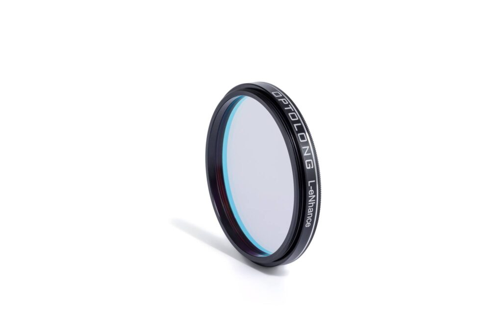 OPTOLONG L-ENHANCE FILTER - 1.25” - Cosmeascopes